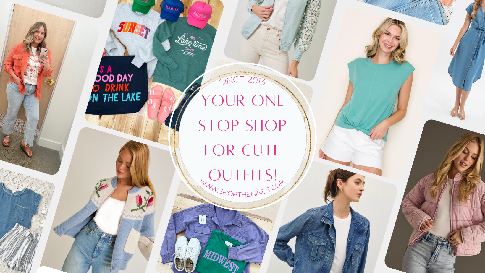 The Nines / Women's Clothing Boutique in Minnesota